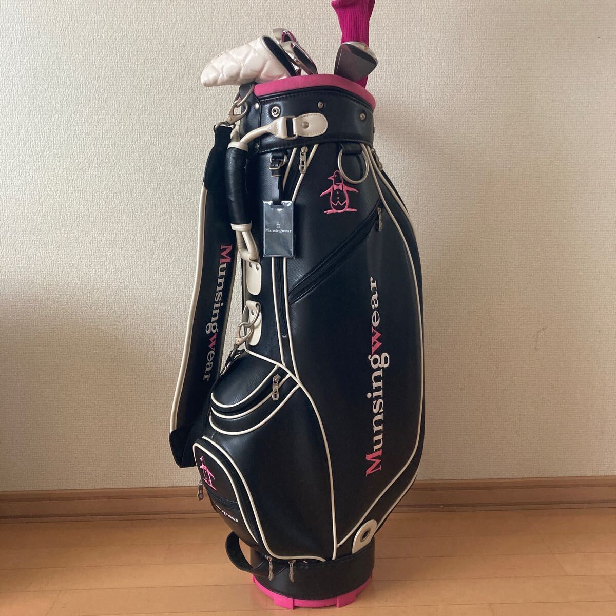 レディース ウィルソン Wilson ティアラ LS ハーフセットゴルフクラブ 1W 4W ＃7.9.PW SW パター 計7本(セット)｜売買されたオークション情報、yahooの商品情報を ...