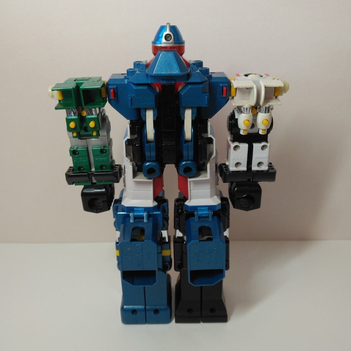 ポピー 世界の 超合金 deluxe DX GB 68 ゴッドマーズ 昭和 レトロ ビンテージ 当時物 popy chogokin god mars godtron vintage toy ...