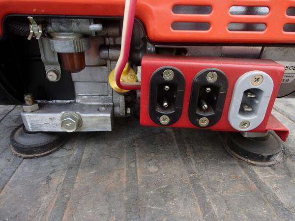 実働 発電機 落合 カワサキ KG550B 茶刈機(その他)｜売買されたオークション情報、yahooの商品情報をアーカイブ公開 ...