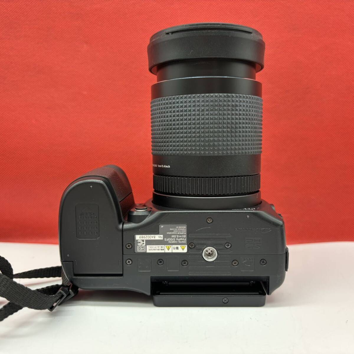 FUJIFILM Finepix S100FS コンパクトデジタルカメラ FUJINON ZOOM LENS 14.3x OPTICAL 7.1-101.5mm F2.8-5.3 シャッター ...