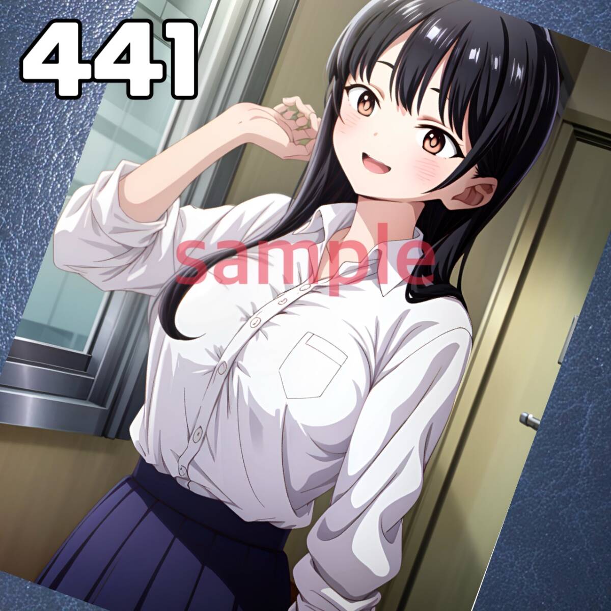 山田 僕の心のヤバいやつ 山田杏奈 AI 高画質 A4 ポスター アニメ 同人 オリジナル イラスト 441 いらすた(コミック、アニメグッズ)｜売買されたオークション情報、yahooの商品 ...