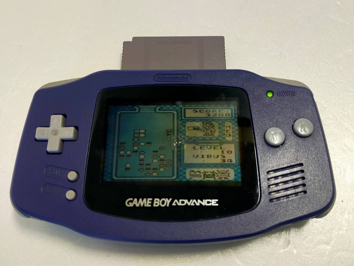 任天堂 GAMETECH テレビdeアドバンス GAMEBOY ADVANCE 本体のみ(本体)｜売買されたオークション情報、yahooの商品情報をアーカイブ公開 - オークファン ...