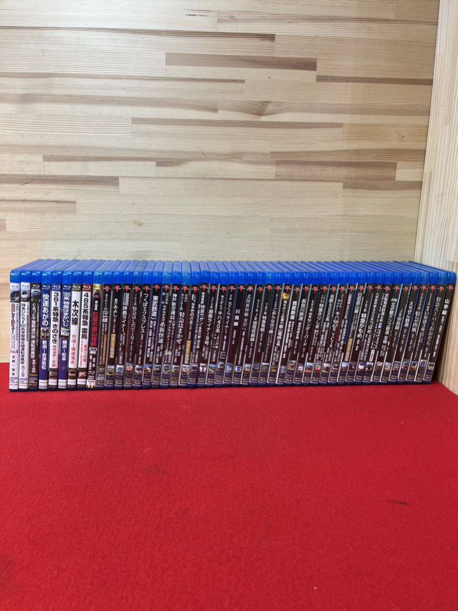 B10 鉄道Blu-ray 電車 まとめて 47本セットありがとう三江線 南海電鉄 JR奈良線 名鉄6000系 西武鉄道 特急はまかぜ 等 ...