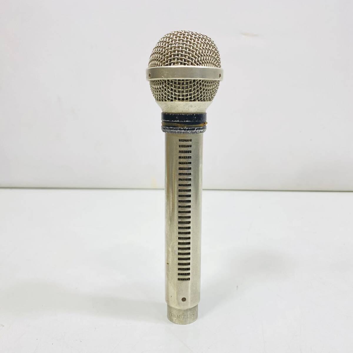240425-23 AKG D24 ダイナミックマイク Beatles 60年代 アカゲ ヴィンテージ 音出し確認済み(ダイナミックマイク ...