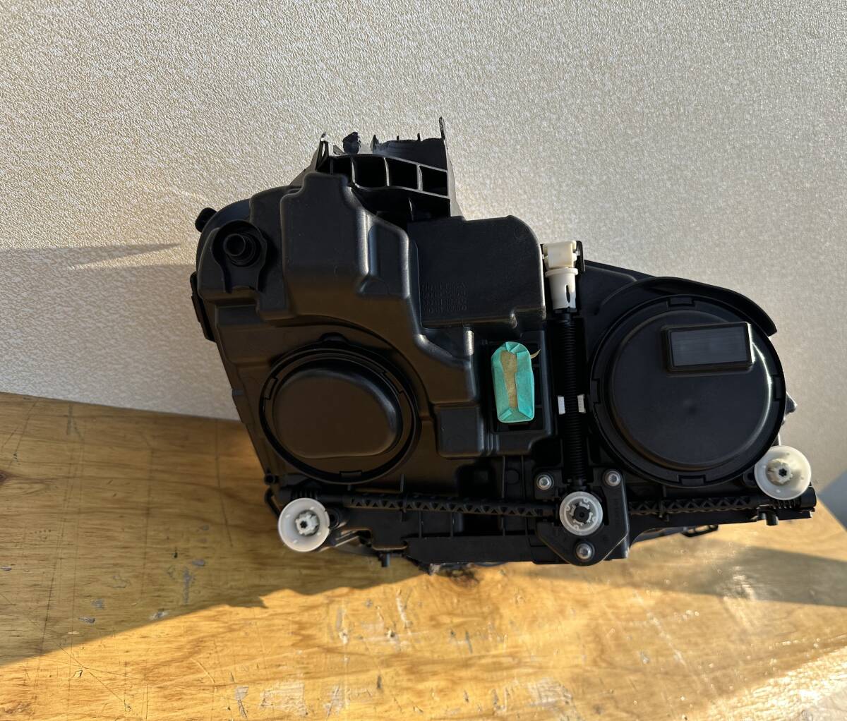 磨く済み ベンツ Eクラス W213 S213 C238 純正 後期 LED 左 ヘッドライト A2139068309 A213 906 69 ...