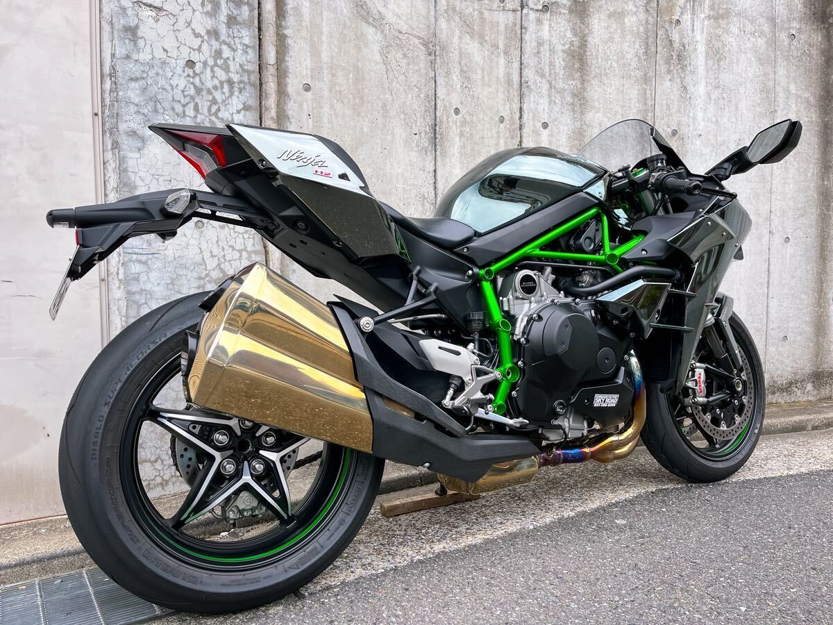 NINJA H2 カワサキ ニンジャ SE SX GPZ900R 750SS Z1 YZF-R1 ZX-10R Z900RS ハヤブサ ...