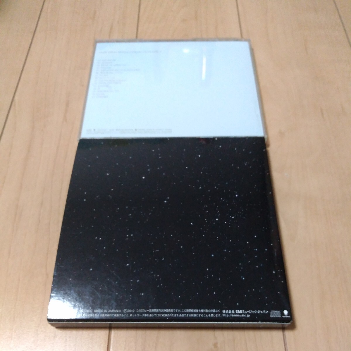 宇多田ヒカル SINGLE COLLECTION VOL.1 + VOL.2ベスト アルバム CD セット 2枚 初回限定盤 Utada ...