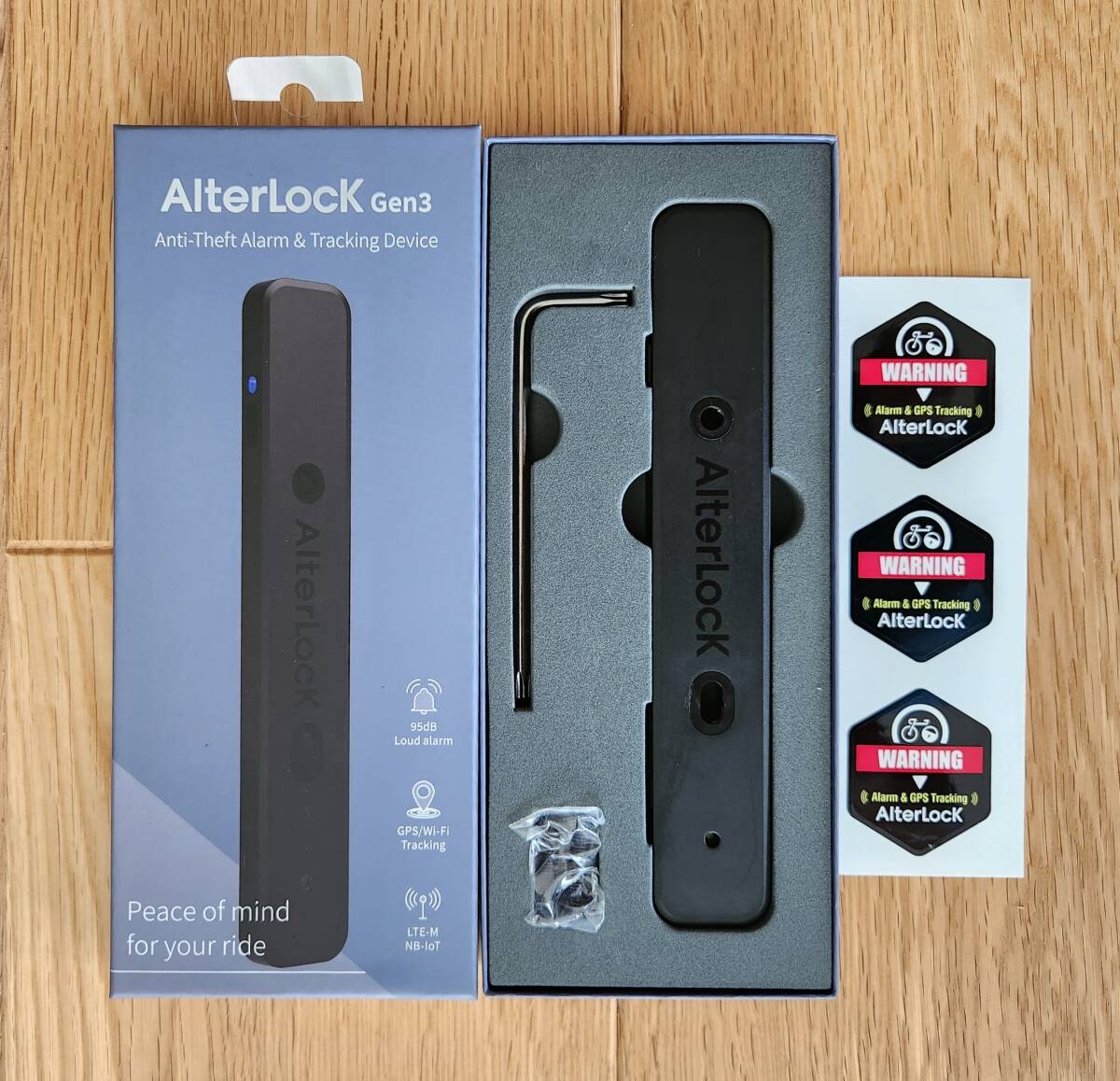 Alterlock Gen3 オルターロック(鍵、ロック)｜売買されたオークション情報、yahooの商品情報をアーカイブ公開 - オークファン（aucfan.com）