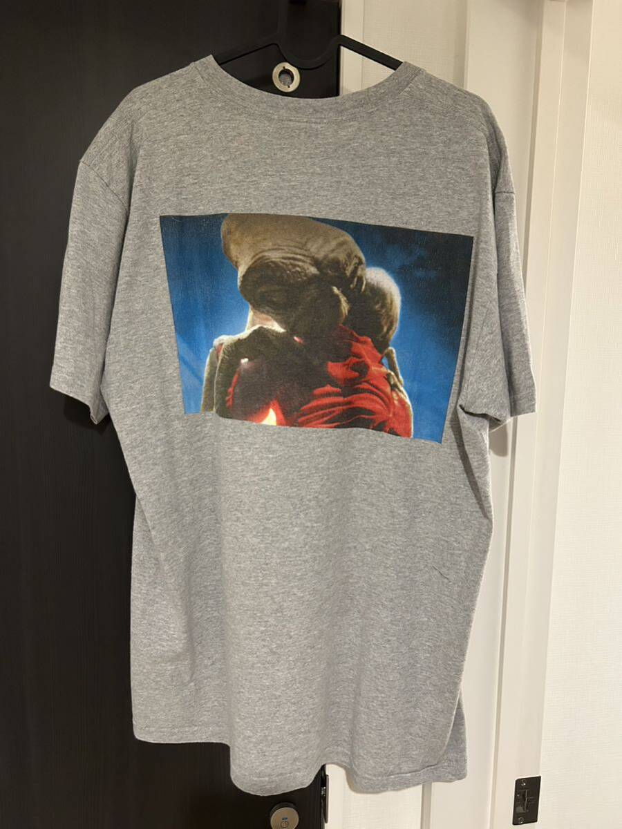 Supreme ET Tee 15AW XL シュプリーム tシャツ グレー(XLサイズ以上)｜売買されたオークション情報、yahooの商品 ...