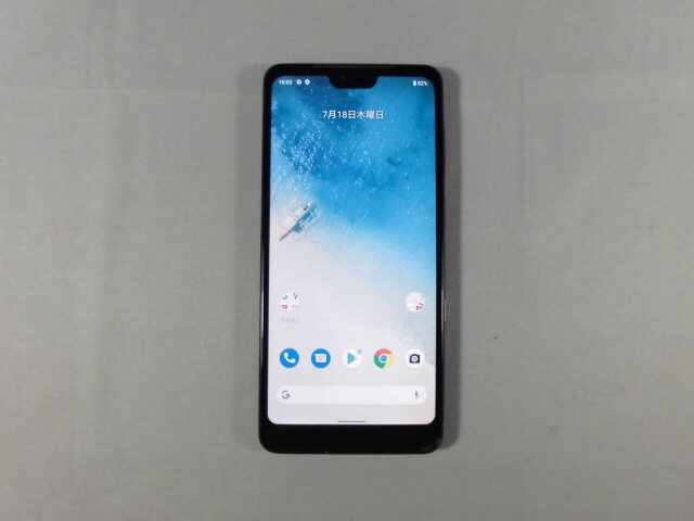 SoftBank Android One S8 SIMフリー(Android)｜売買されたオークション情報、yahooの商品情報をアーカイブ公開 - オークファン（aucfan.com）