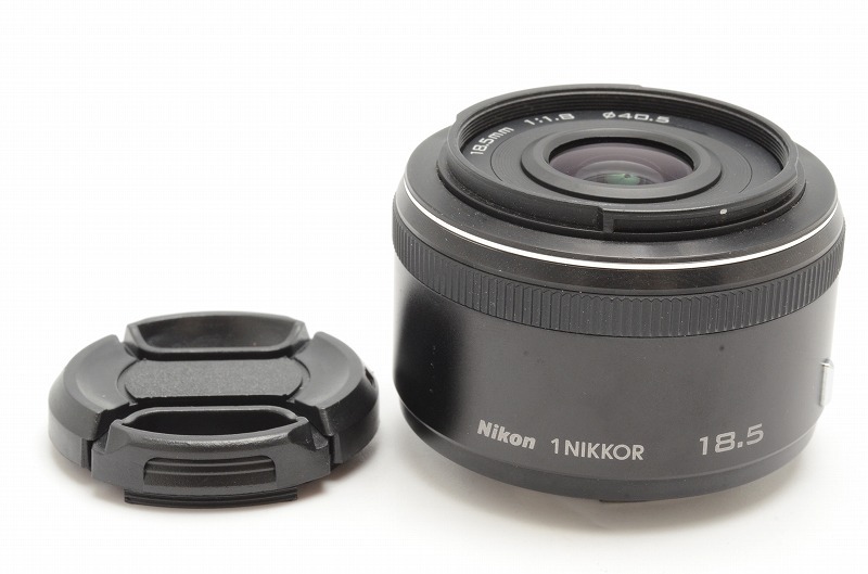 T434 ニコン Nikon 1 NIKKOR 18.5mm F1.8 RF ASPHERICAL 単焦点(ニコン)｜売買されたオークション ...