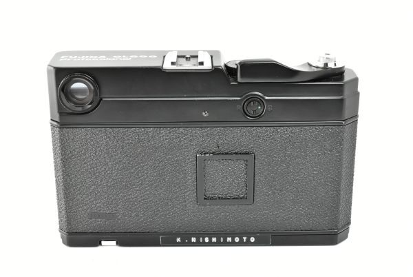 Fujica Fuji Fujifilm GL690 Body 6x9 Medium Format Film Camera フジ フジカ フジ ...