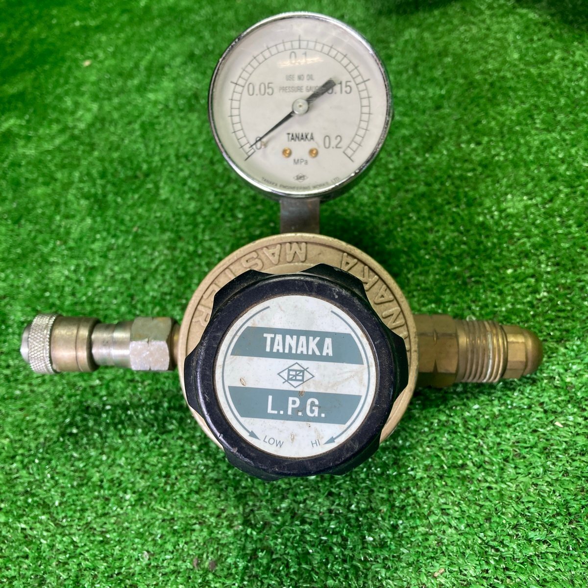 伸友a185 田中 ダイヘン ガス切断器 アルゴン 圧力計 圧力ゲージ レギュレーター 2点セット(その他)｜売買されたオークション情報、yahooの商品情報をアーカイブ公開 - オークファン ...
