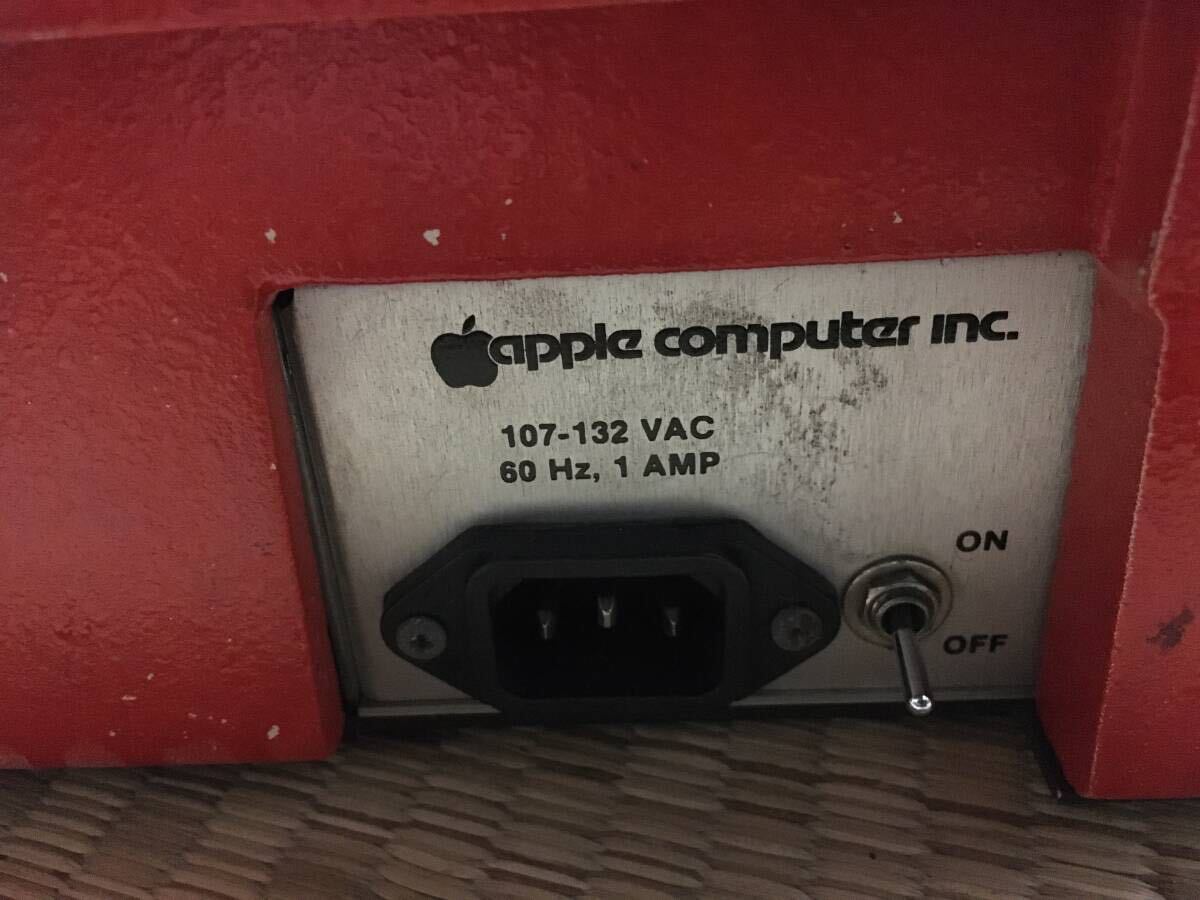 Apple II Rev0 ジャンク扱い 保証なし appleii Macintosh 128K(Apple II)｜売買されたオークション ...