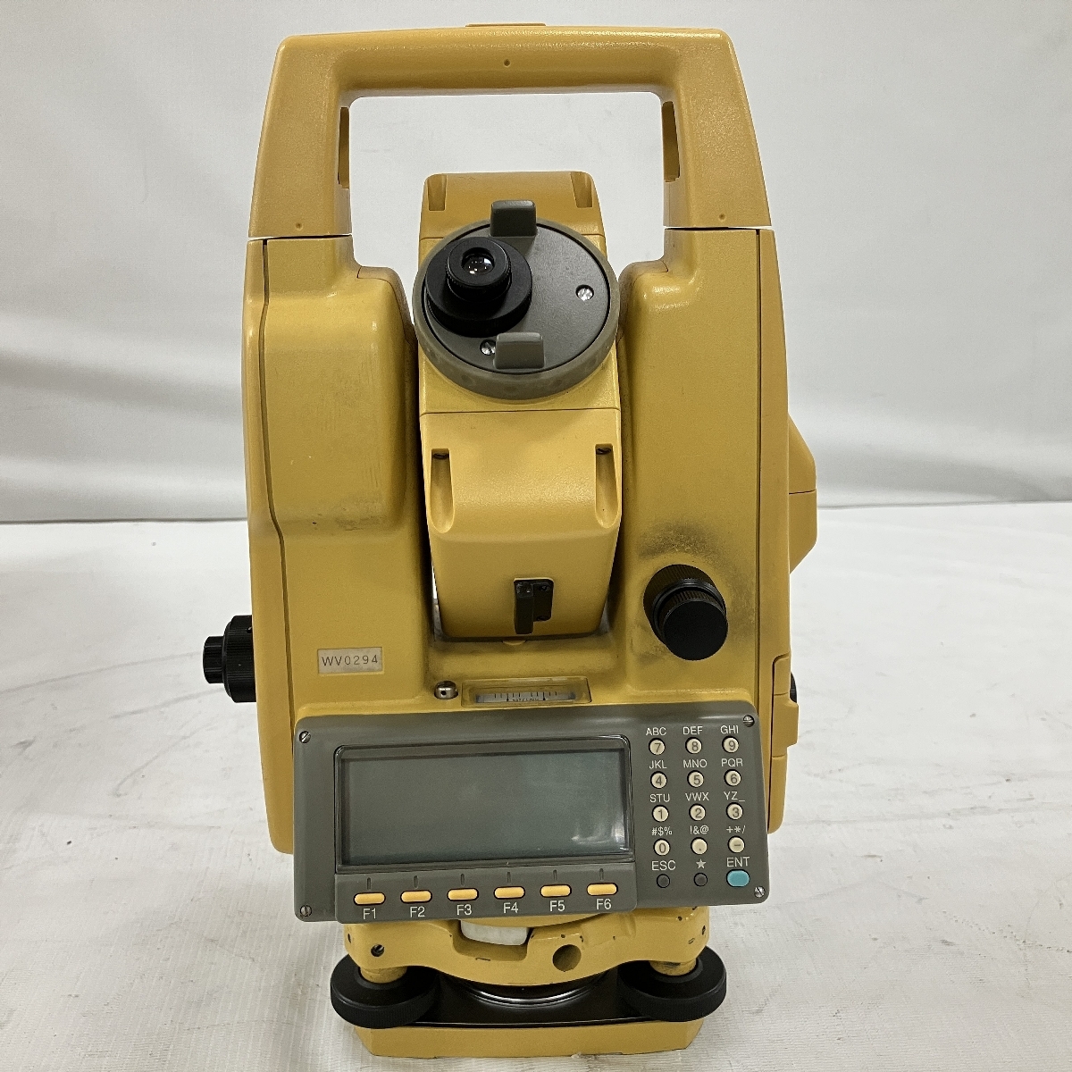 TOPCON GPT-6005C トータルステーション 測量機 トプコン ジャンク H9140770(測量、角度計)｜売買されたオークション ...
