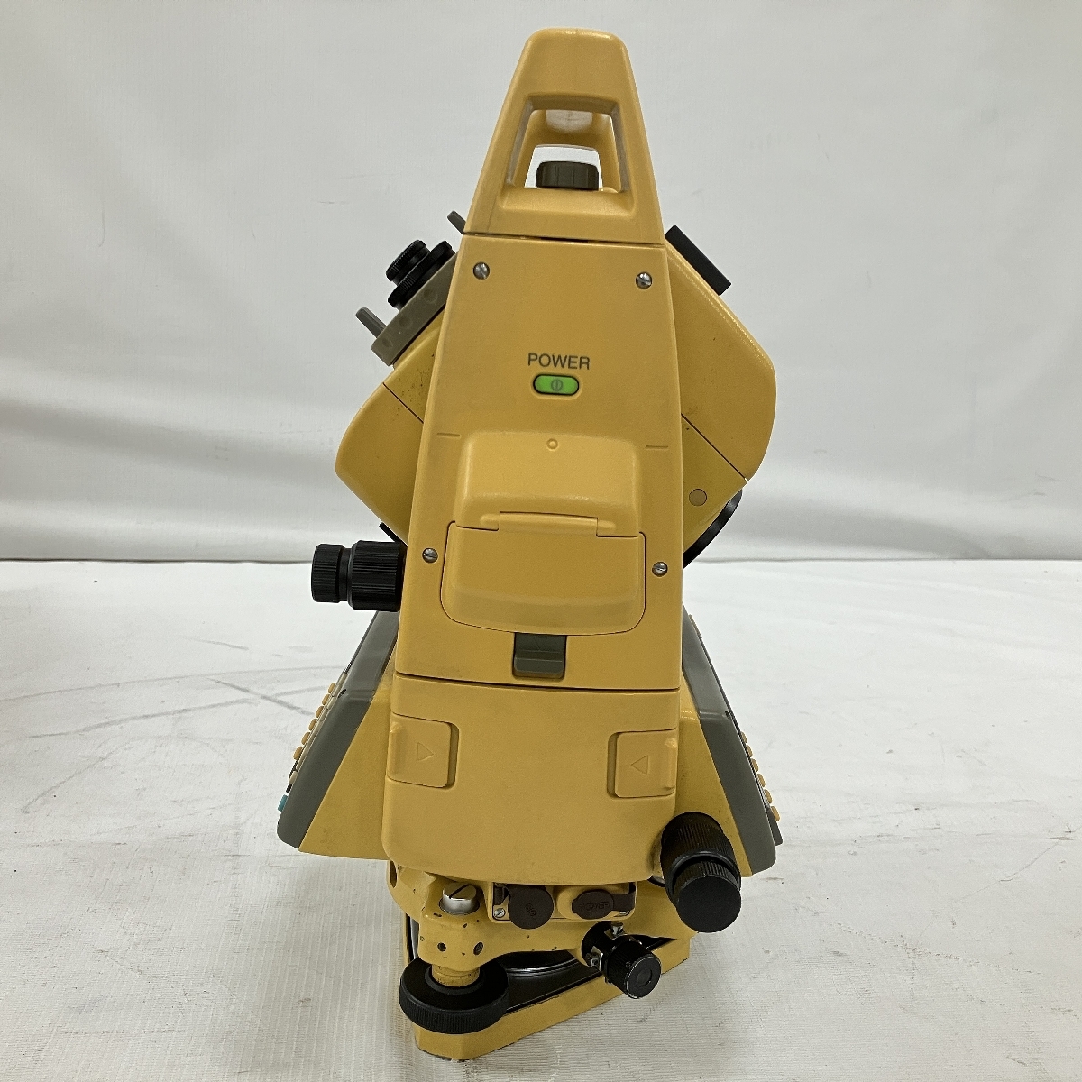 TOPCON GPT-6005C トータルステーション 測量機 トプコン ジャンク H9140770(測量、角度計)｜売買されたオークション ...