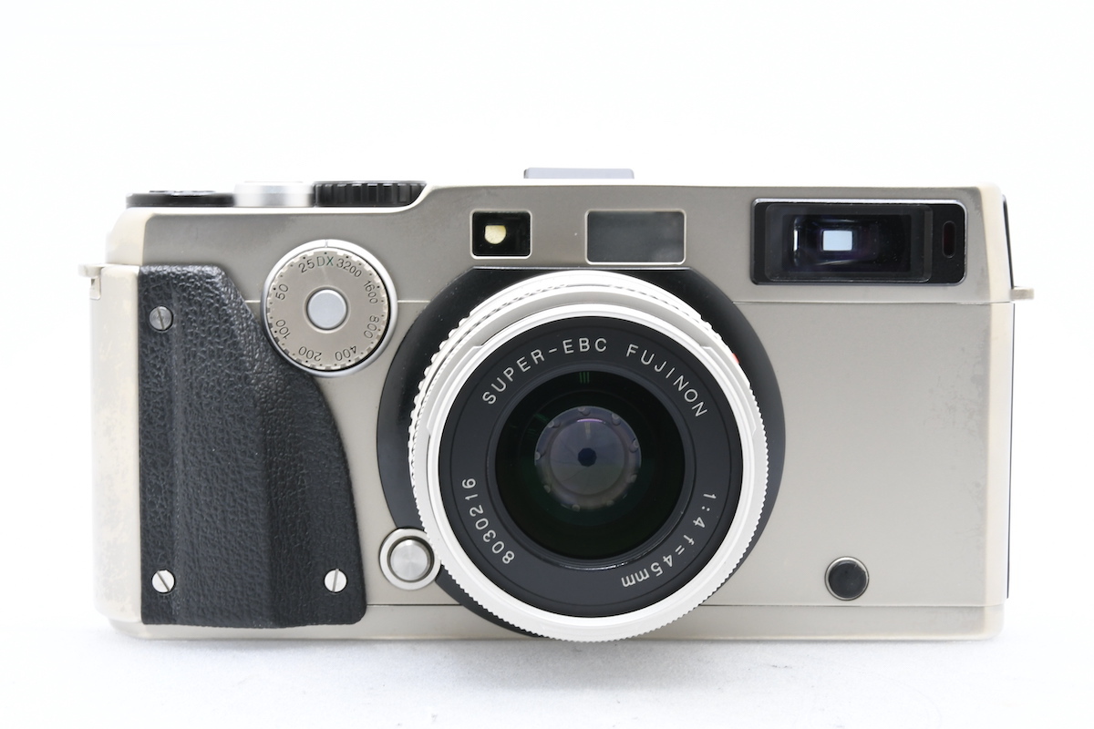 FUJIFILM TX-1 + SUPER-EBC FUJINON 45mm F4 フジフィルム パノラマカメラ フィルムカメラ(富士フイルム ...
