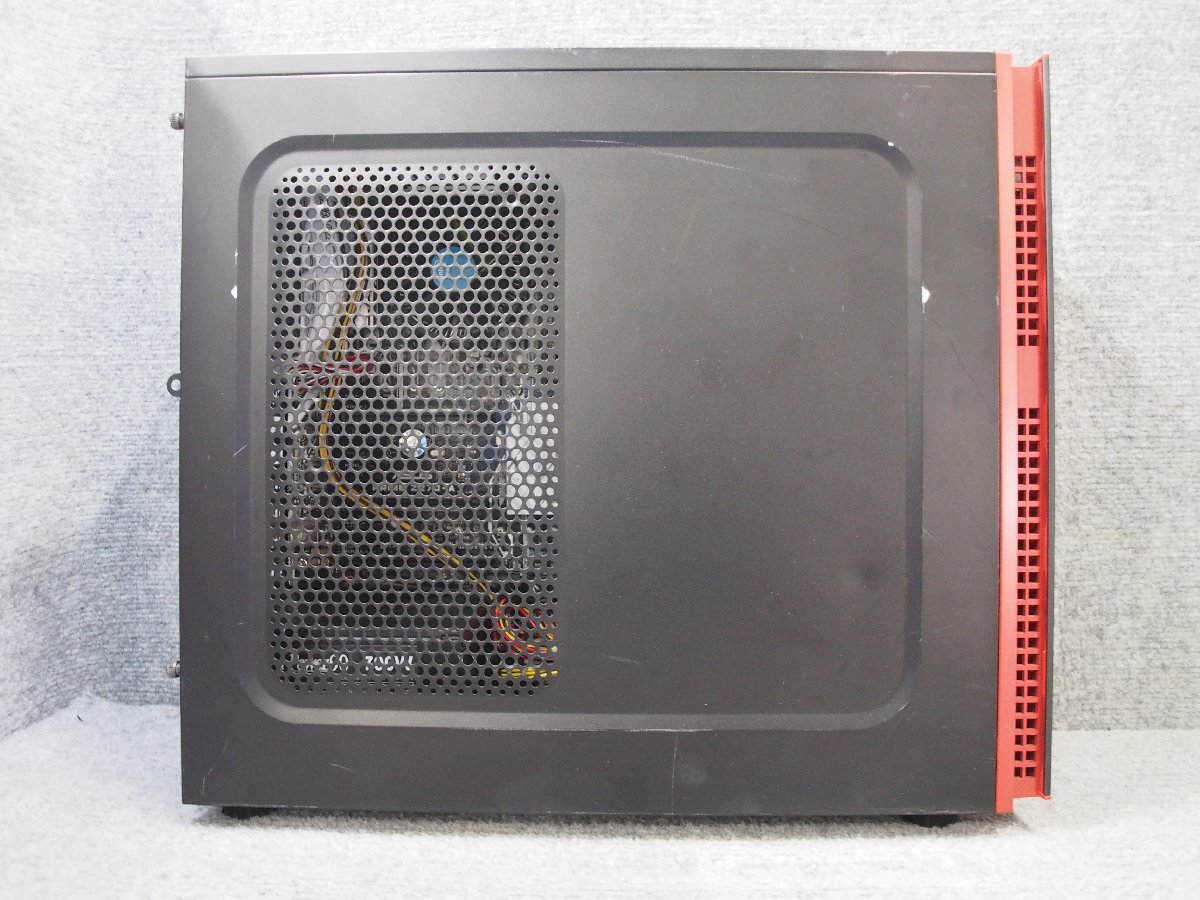 UNITCOM LEVEL∞ PASSANT i7EZ7N67 KB13 Core i7-6700 3.4GHz 8GB DVDスーパーマルチ ASUS PRIME Z270-A ジャンク ...