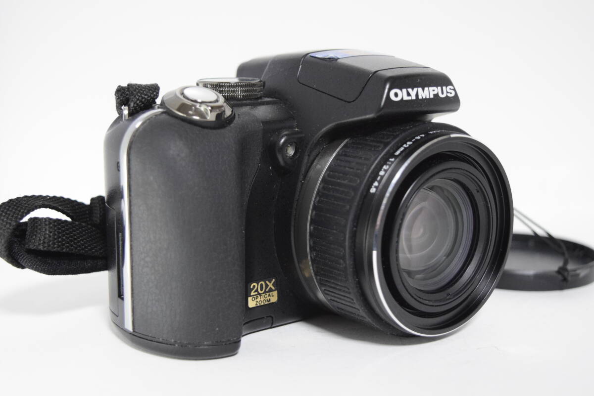 極上 OLYMPUS オリンパス SP-565UZ 単三電池 デジタルカメラ#1493(オリンパス)｜売買されたオークション情報、yahooの商品情報をアーカイブ公開 - オークファン ...