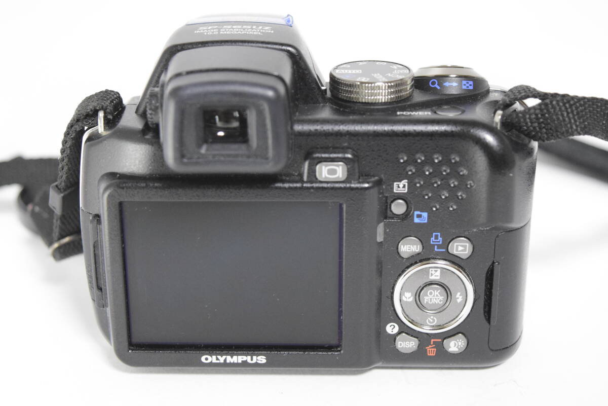 極上 OLYMPUS オリンパス SP-565UZ 単三電池 デジタルカメラ#1493(オリンパス)｜売買されたオークション情報、yahooの商品情報をアーカイブ公開 - オークファン ...