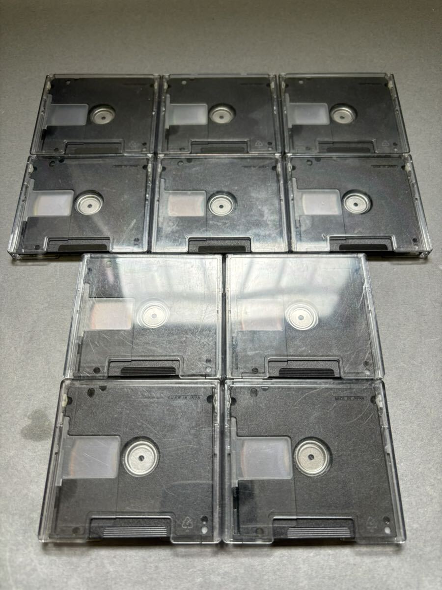 MD ミニディスク minidisc 初期化済 マクセル maxell Twinkle 74 10枚セット(記録媒体)｜売買されたオークション ...