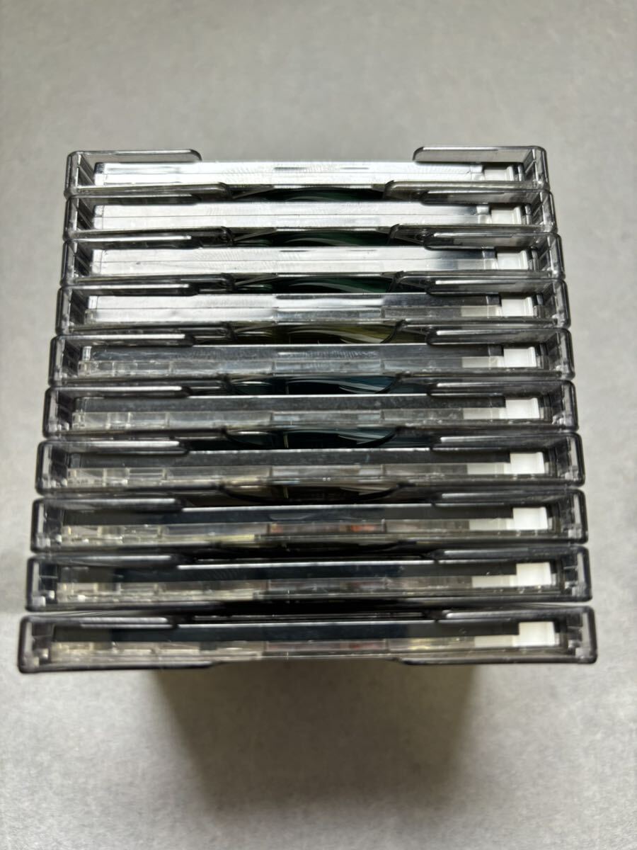 MD ミニディスク minidisc 初期化済 マクセル maxell Twinkle 74 10枚セット(記録媒体)｜売買されたオークション ...