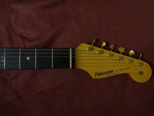 FERNANDES FST－100 EVANS PU搭載 90年頃 グレコ トーカイ関連(フェルナンデス)｜売買されたオークション情報 ...