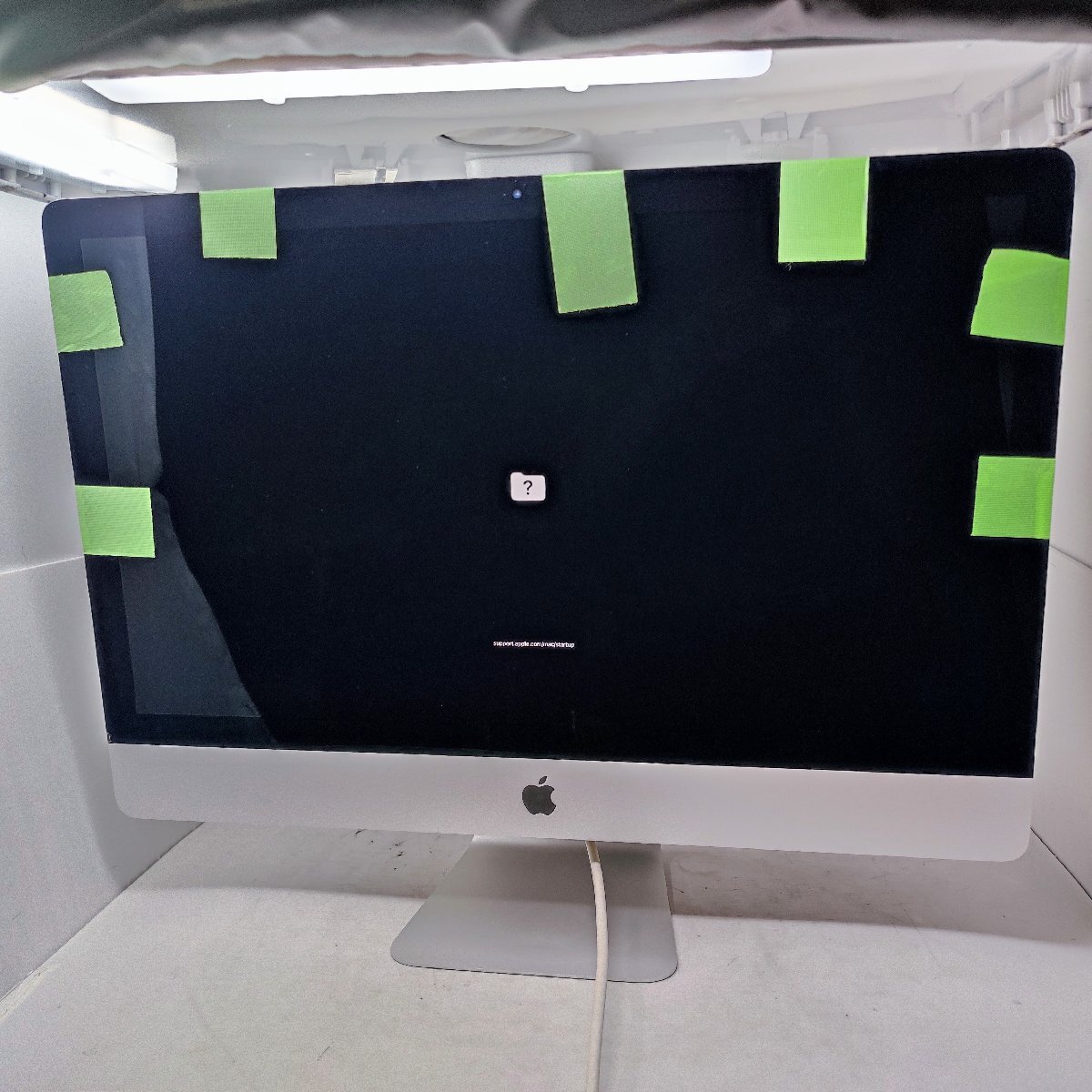 iMac Retina 5K 27-inch 2017 メモリ32GB Core i7 7700K 4.2GHz ストレージ無 Apple ...