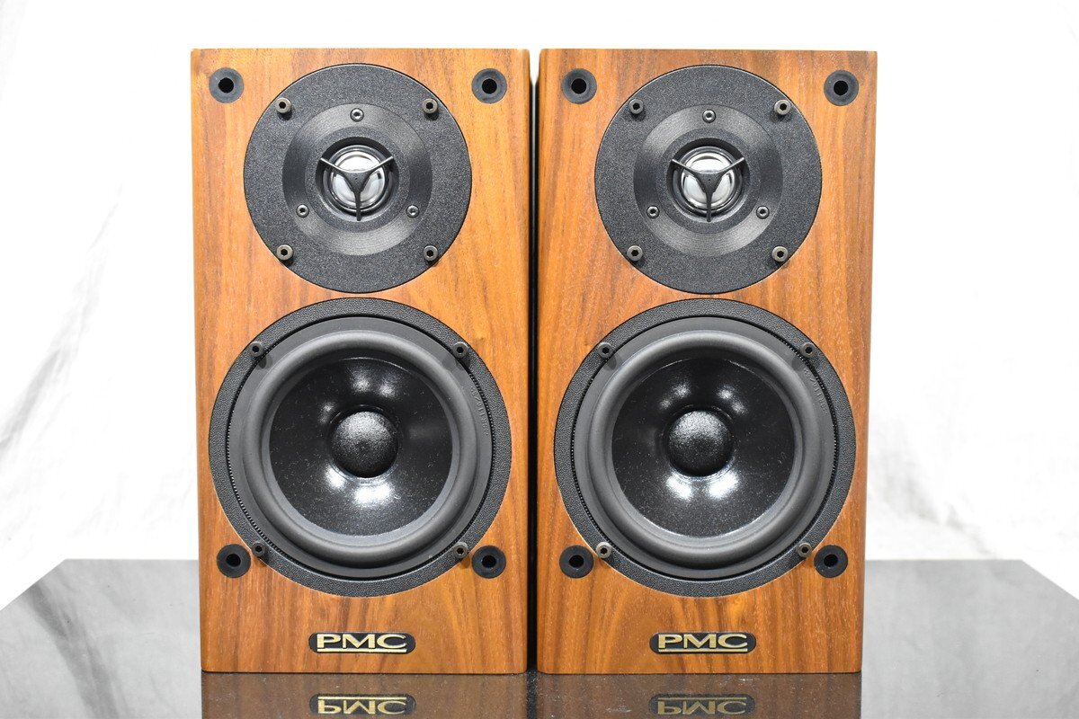PMC ピーエムシー DB1 スピーカーペア(一般)｜売買されたオークション情報、yahooの商品情報をアーカイブ公開 - オークファン（aucfan.com）