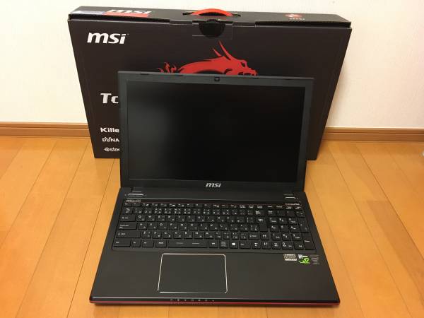 ジャンク 難あり msi GE60 i7 GTX860 256GSSD 16GB ゲーミング(その他)｜売買されたオークション情報、yahoo ...
