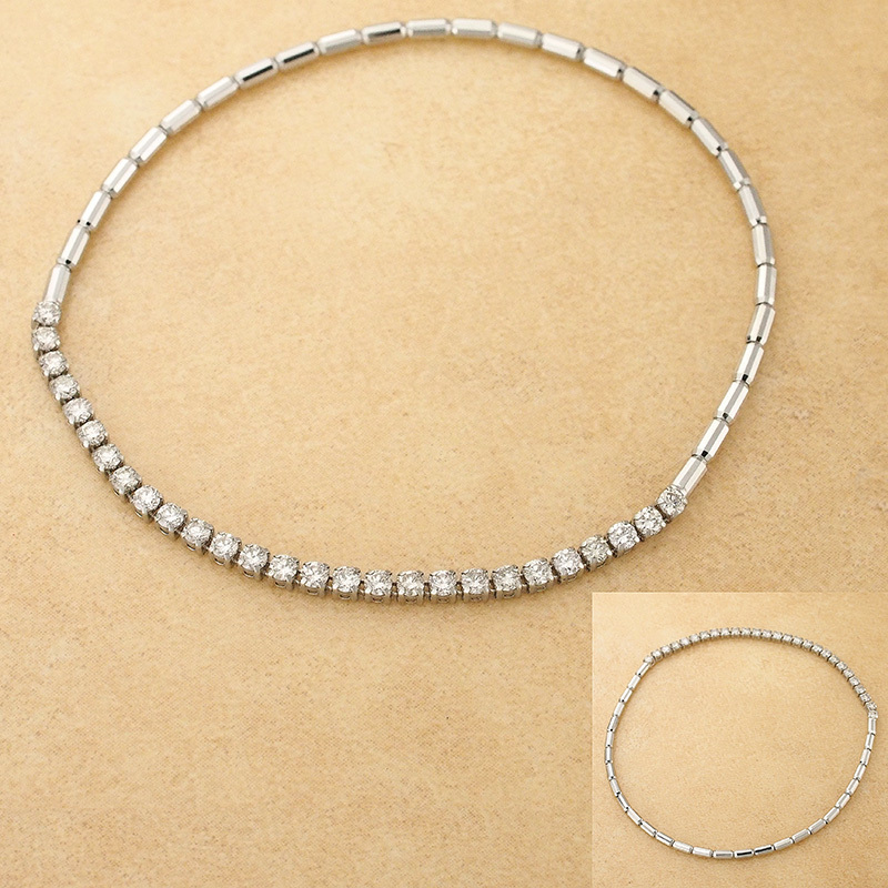 ダイヤモンド/1.10ct デザイン ブレスレット Pt950/Pt900(ダイヤモンド)｜売買されたオークション情報、yahooの商品情報をアーカイブ公開 - オークファン（aucfan.com）