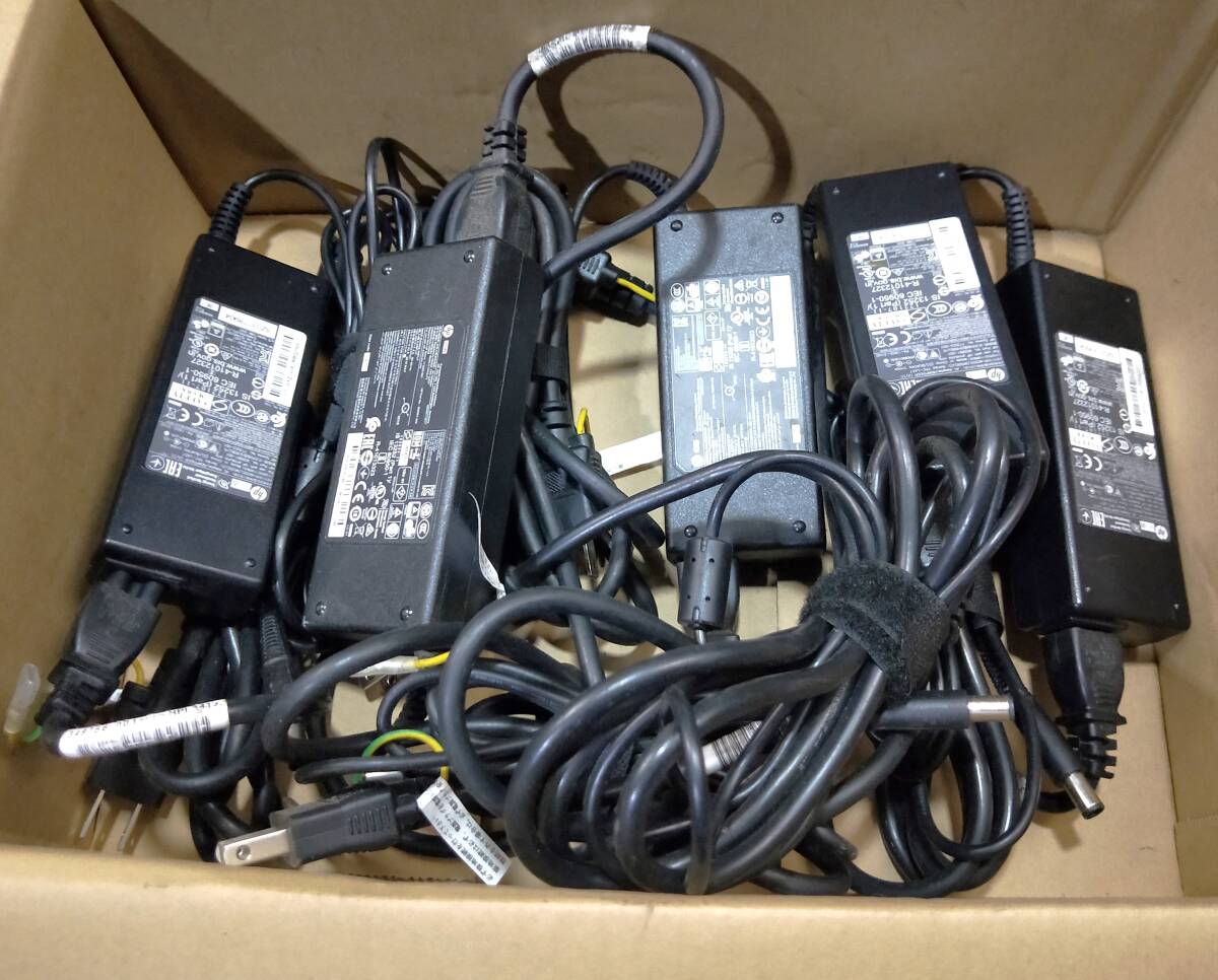 パーツ HP 90W 19.5V 4.62A TPC-DA57 TPC-LA57 TPC-CA57 PPP012C-S PPP012D-S 等 ...