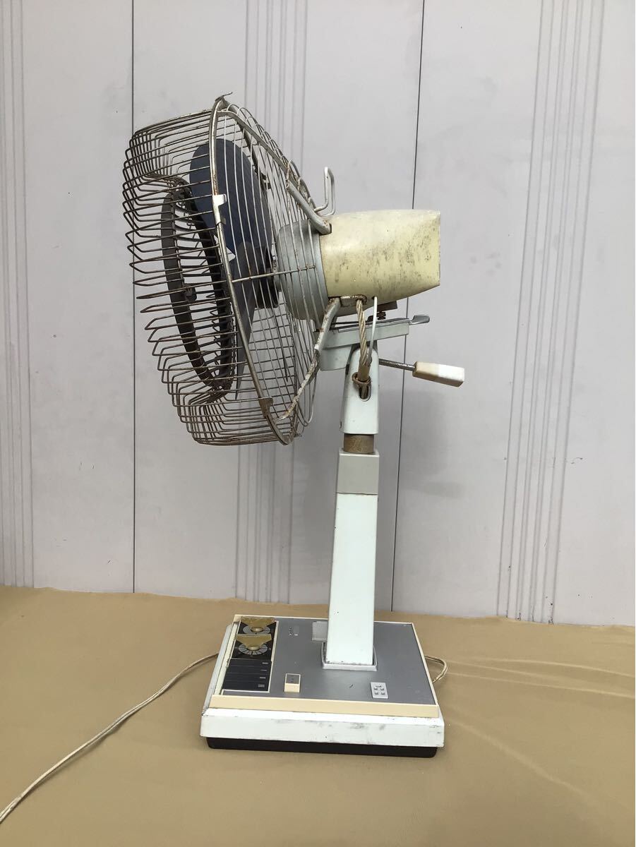 S4 レトロ扇風機 ゼネラル HI-COOL ハイクール EF-373 30CM FAN GENERAL 扇風機 ジャンク(扇風機)｜売買され ...