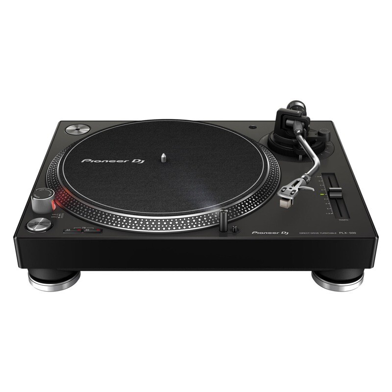 Pioneer DJ PLX-500-K Black ターンテーブル レコードプレーヤー(ターンテーブル)｜売買されたオークション情報 ...