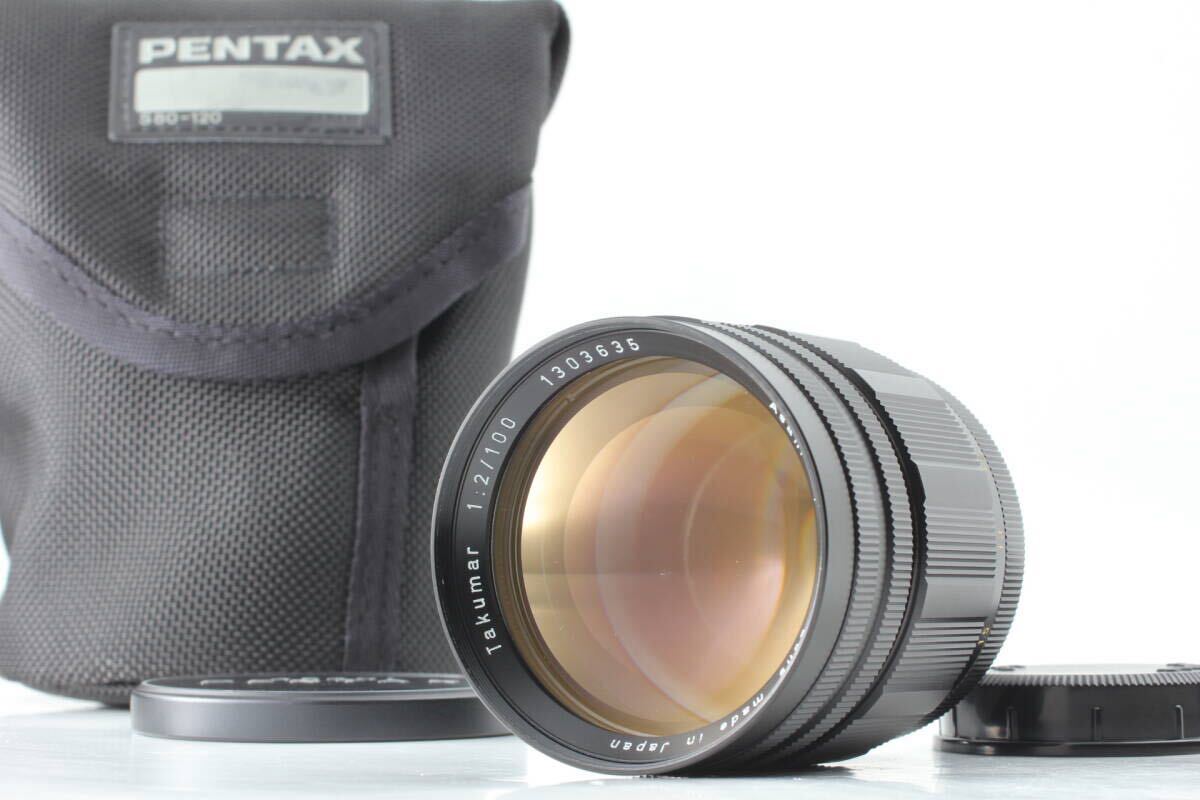 ペンタックス Pentax Takumar 100mm F2 レンズ(ペンタックス)｜売買されたオークション情報、yahooの商品情報を ...