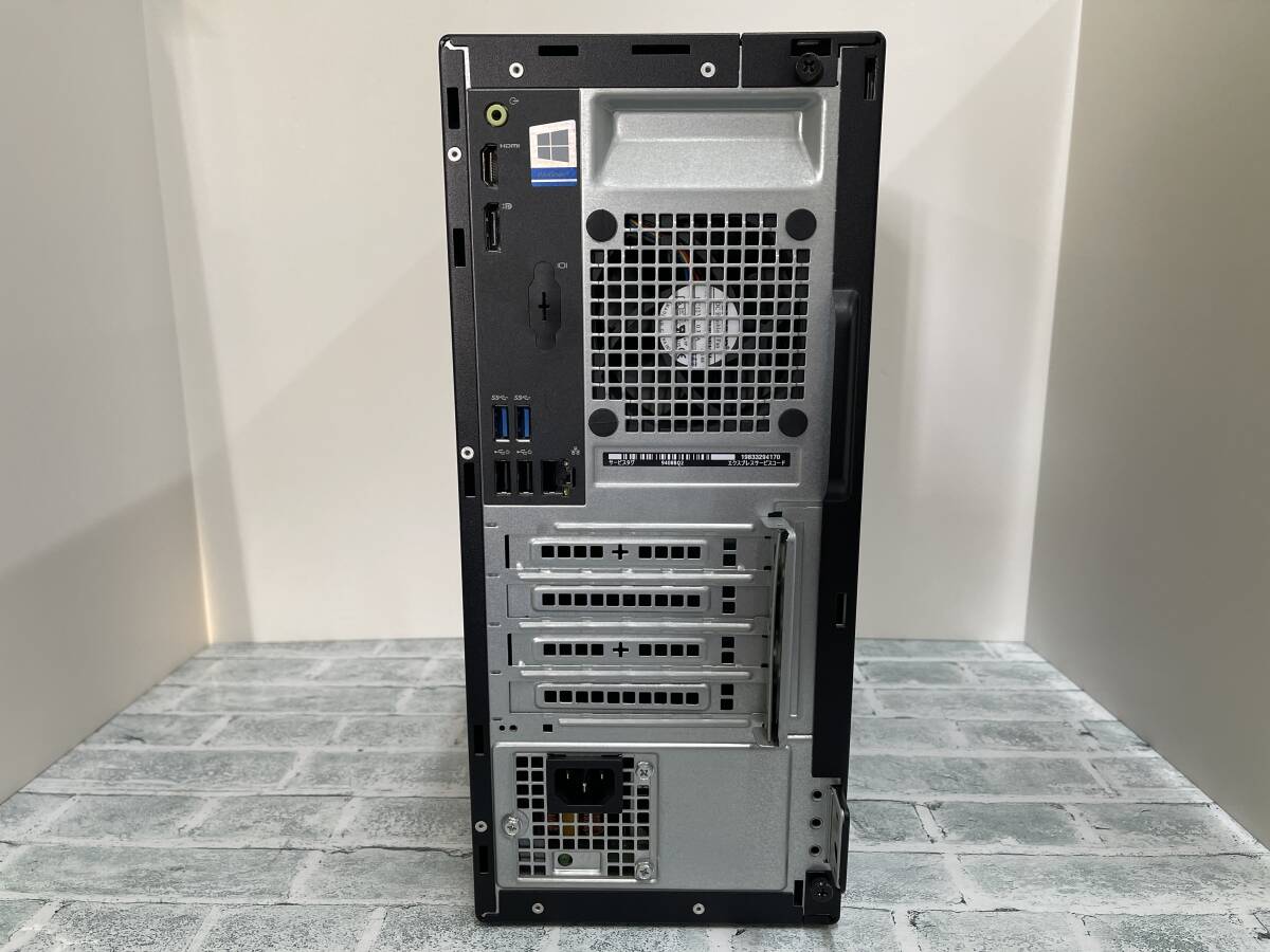 DELL OptiPlex 3050 Tower デスクトップ Intel Core i5-6500 @ 3.20GHz メモリ8GB ...