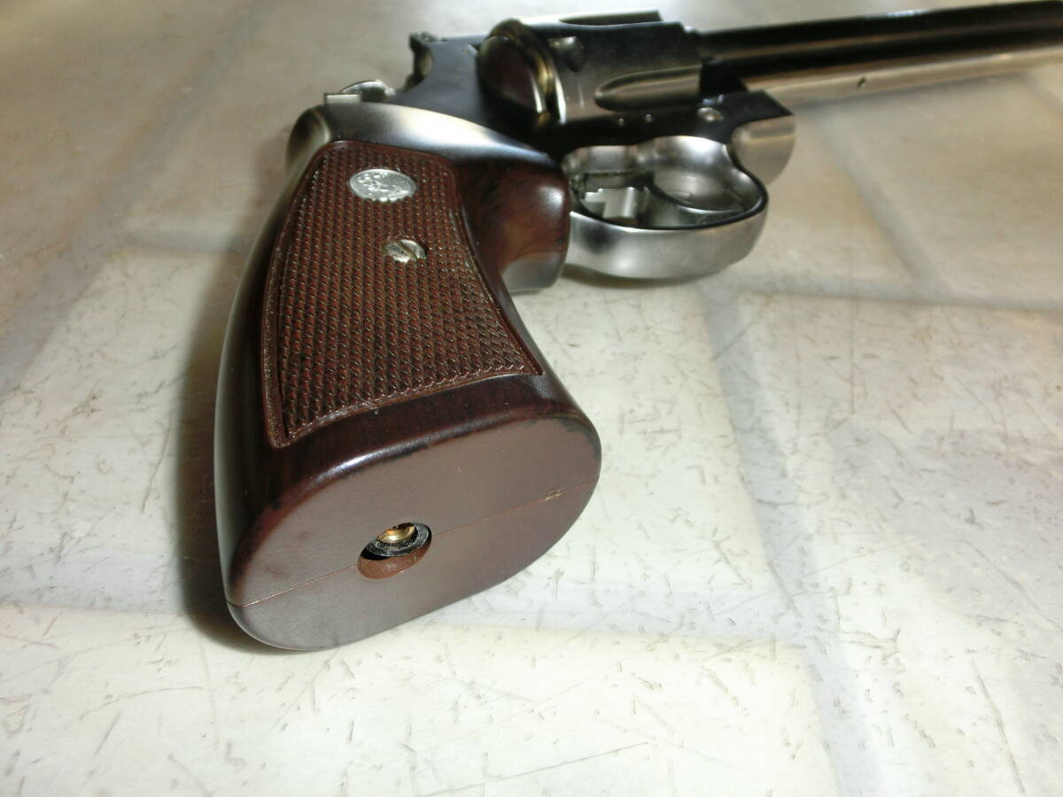 COLT ANACONDA 44 MAGNUM MADE IN JAPAN BY MARUSHIN INDUSTRY DOUBLE ...