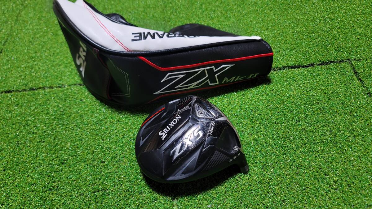 ZX5 Mk II LSドライバー 1W 9.5° レア スリクソン -SRIXON- 単体 711 HC付(ヘッド)｜売買されたオークション情報、yahooの商品情報をアーカイブ公開 ...