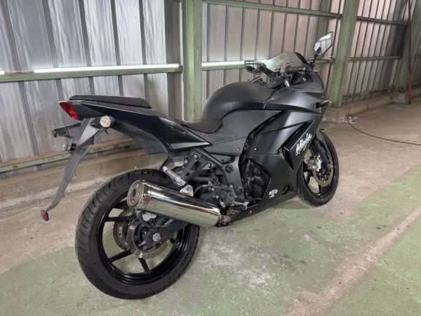 カワサキ ニンジャ250R EX250 落札後の返品可能 検 ZX-25 ZXR NINJA ニンジャ Z250 GPZ KR ZRX ...