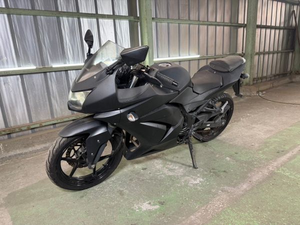 カワサキ ニンジャ250R EX250 落札後の返品可能 検 ZX-25 ZXR NINJA ニンジャ Z250 GPZ KR ZRX ...