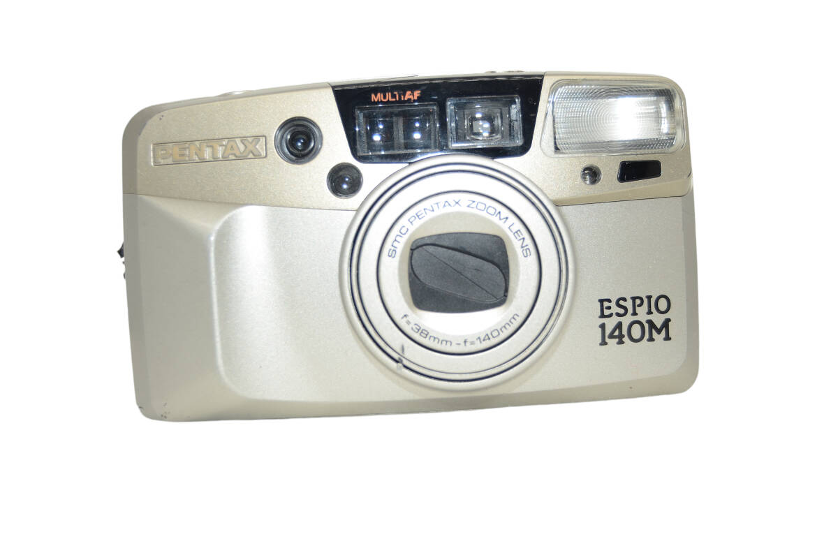 良品 PENTAX ESPIO 140M#9038(コンパクトカメラ)｜売買されたオークション情報、yahooの商品情報をアーカイブ公開 - オークファン（aucfan.com）