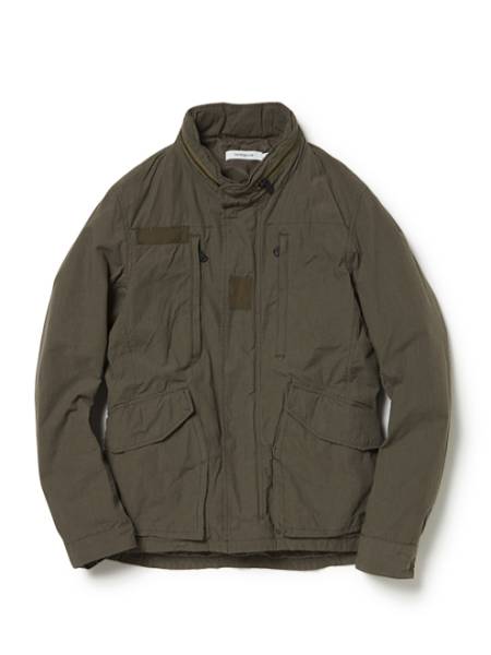 nonnative ノンネイティブ DRIVER BLOUSON 2 vendor folk unused(トップス)｜売買されたオークション情報、yahooの商品情報をアーカイブ公開 ...