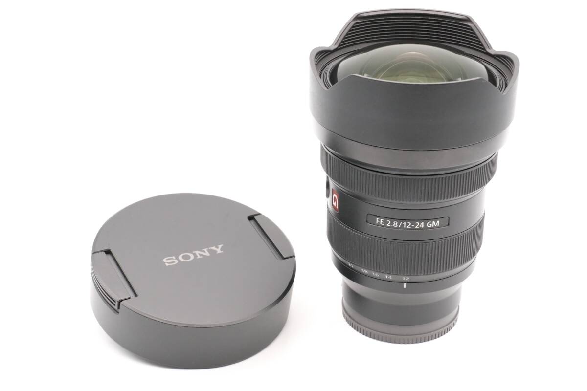 SONY ソニー FE12-24mm F2.8 GM SEL1224GM G MASTER E-mount(ソニー、ミノルタ)｜売買された ...