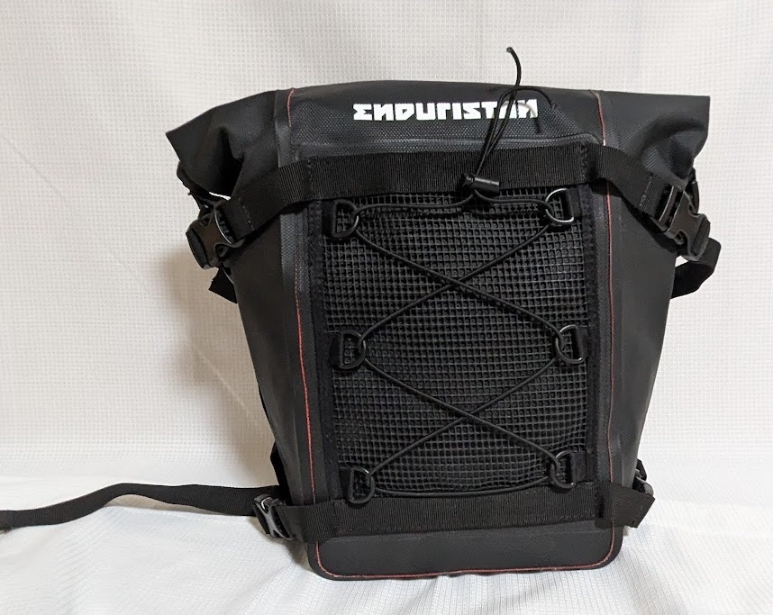 エンデュリスタン XSベースパック 防水バッグ KUSHITANI HYOD DAINESE GIVI Daytona KADOYA ICON HenlyBegins TANAX DEGNER ...
