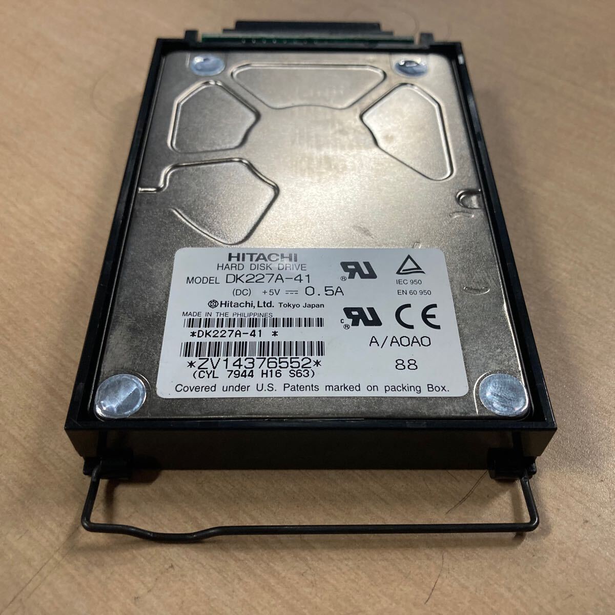 98NOTE用ハードディスク BUFFALO DNN-T4000 4GB MS-DOS6.2 Windows PC9821 Na7 Na9 Na12 Na13 Na15 Nd Nd2 Ne ...