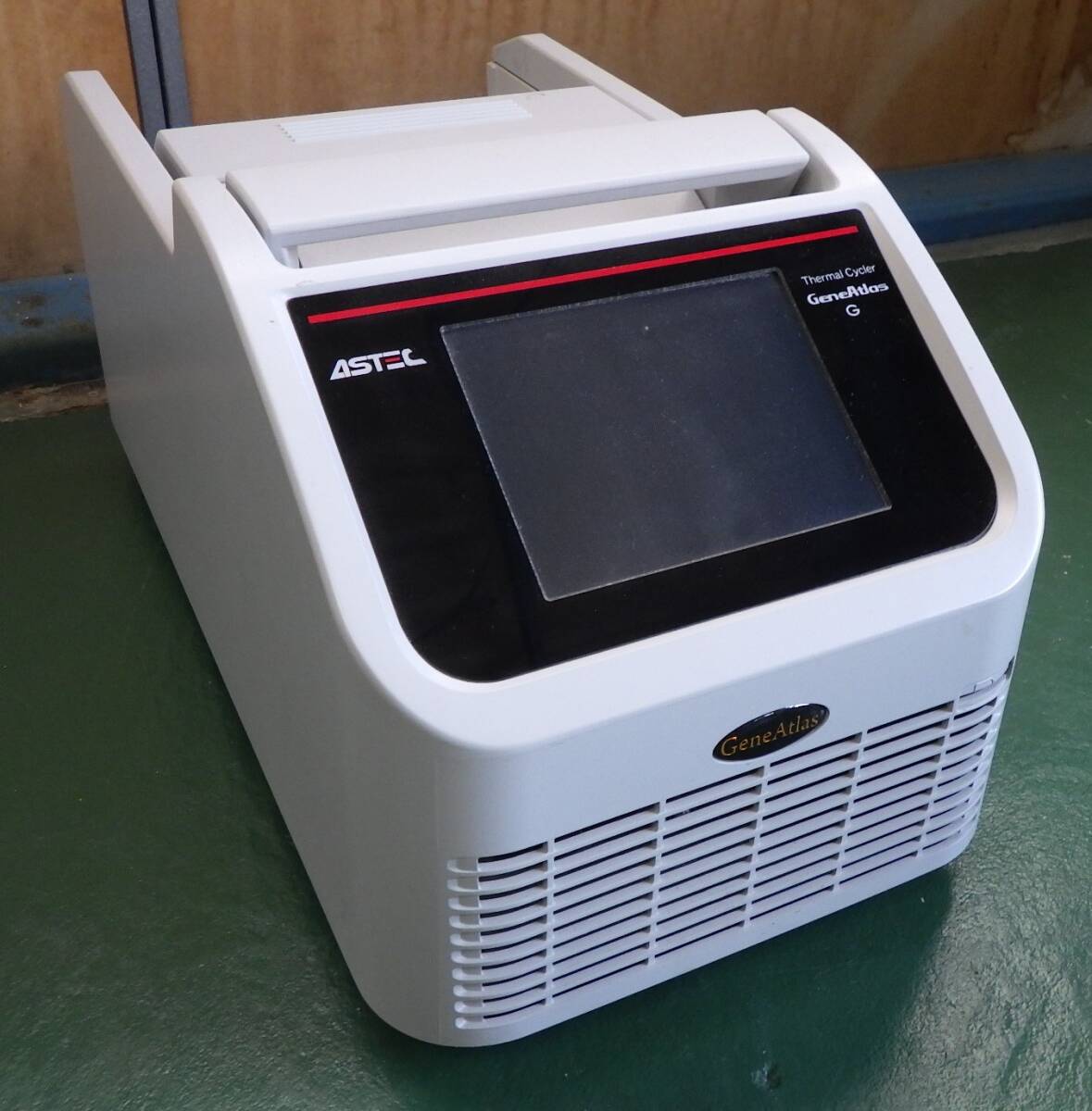 アステック ASTEC 遺伝子発現測定システム サーマルサイクラー G02(その他)｜売買されたオークション情報、yahooの商品情報をアーカイブ公開 - オークファン（aucfan.com）
