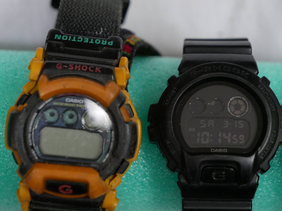 24 カシオ G-shock casio dw-9052 g-9100 gulfman dw-002 gw-500j dw-6900bb g ...