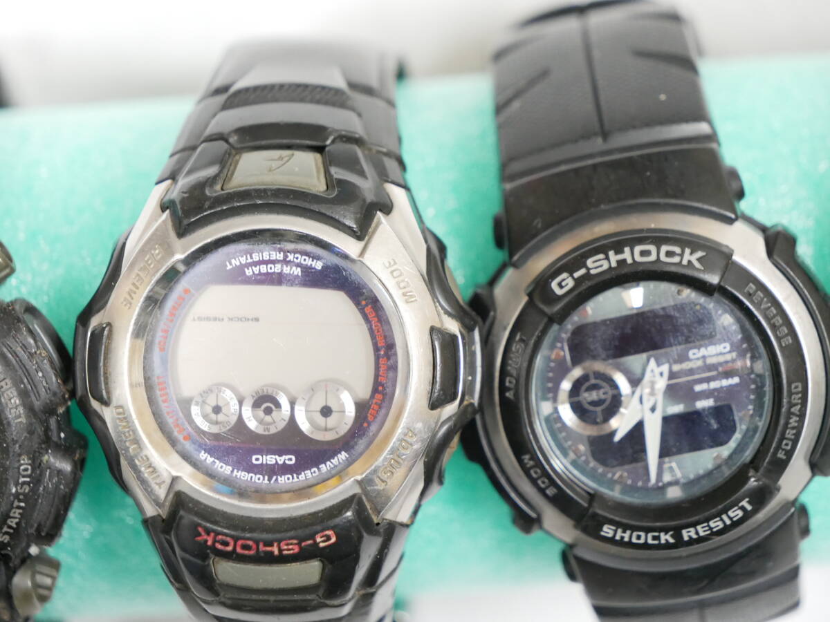 24 カシオ G-shock casio dw-9052 g-9100 gulfman dw-002 gw-500j dw-6900bb g ...
