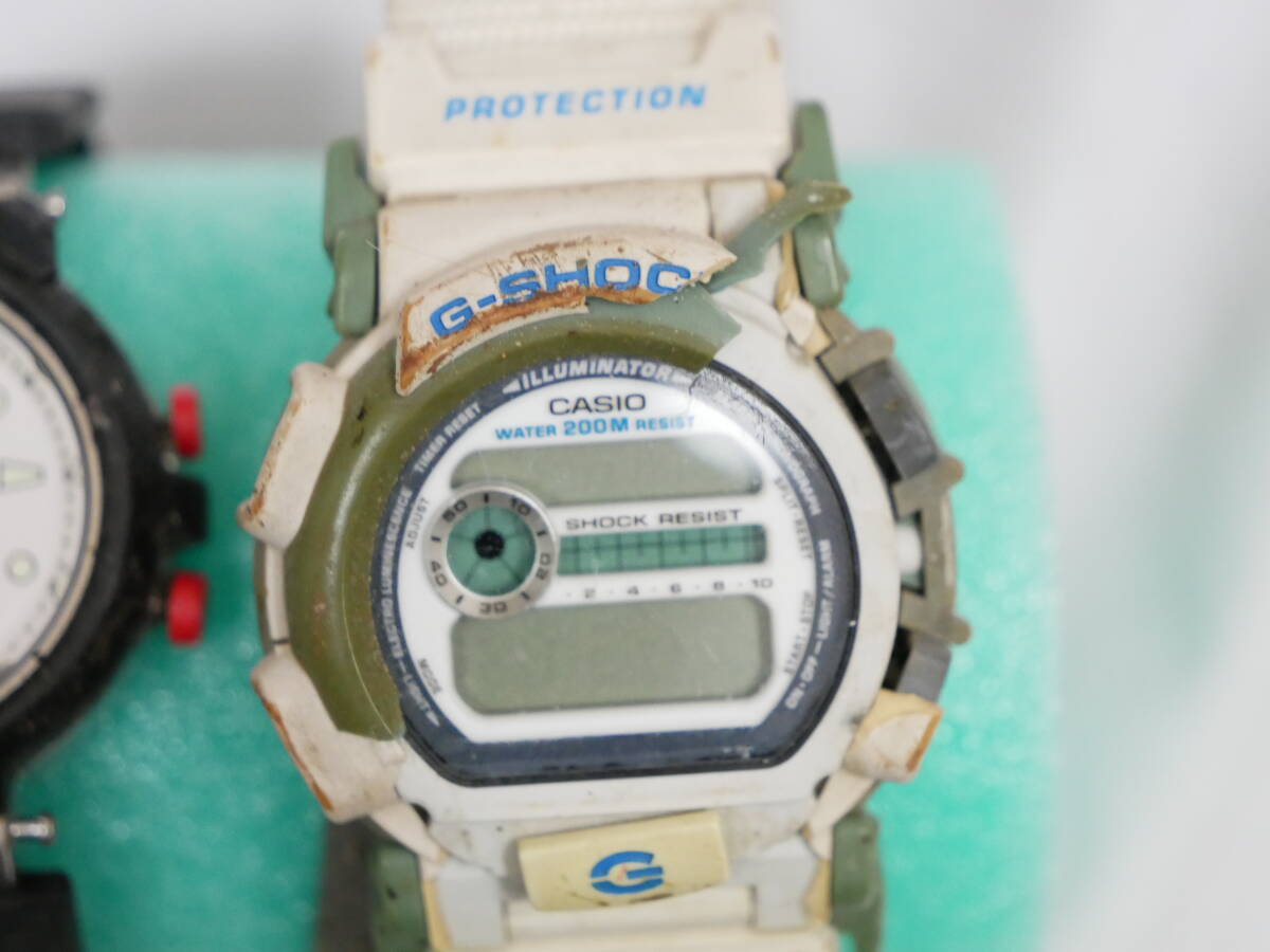 24 カシオ G-shock casio dw-9052 g-9100 gulfman dw-002 gw-500j dw-6900bb g ...