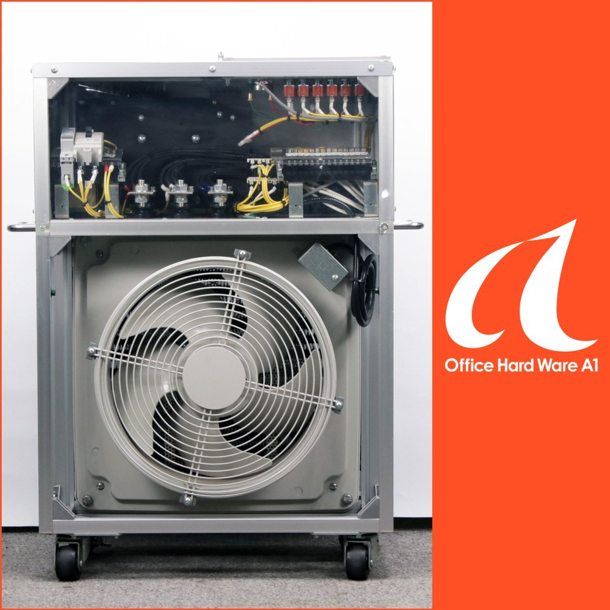 JLS 負荷試験装置 JLS-30LS 7 / 2019年10月製 現状渡し 埼玉県八潮市発 引取も歓迎 ジャンク JLS-30LS Ⅶ J# ...